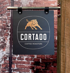 Wall Mounted Swing Sign Australia | Star Outdoor