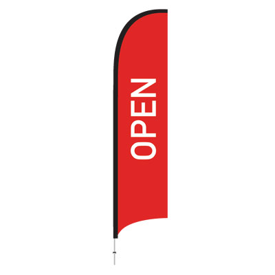Single Sided Open | Star Outdoor