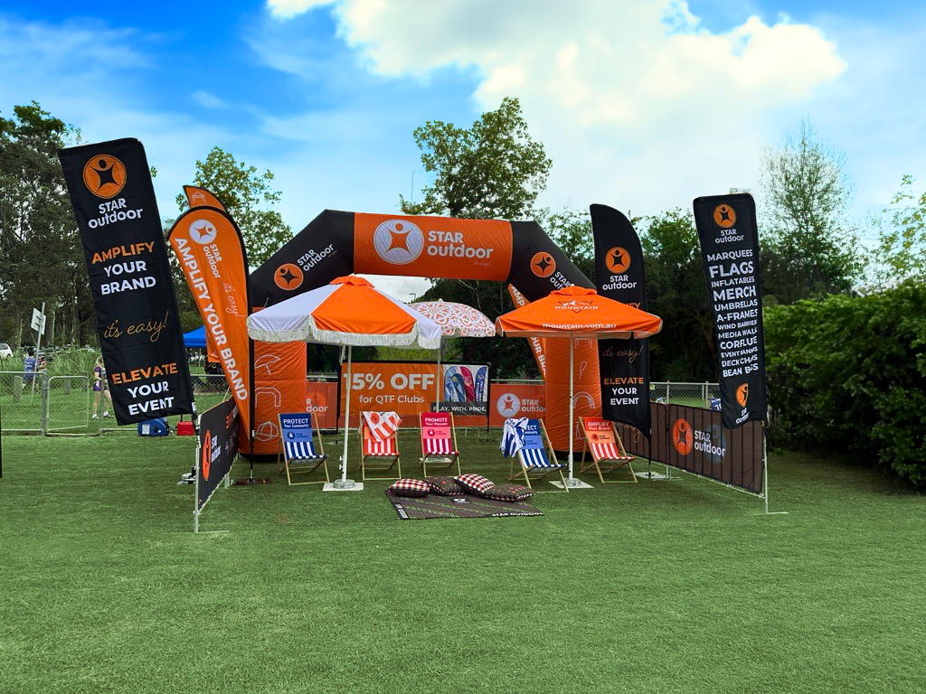 Continous Blower | Star Outdoor