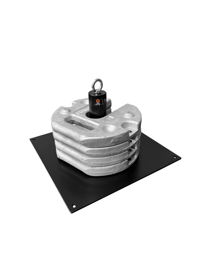 Securing Kit - Weight Plates, Stands & Straps | Star Outdoor